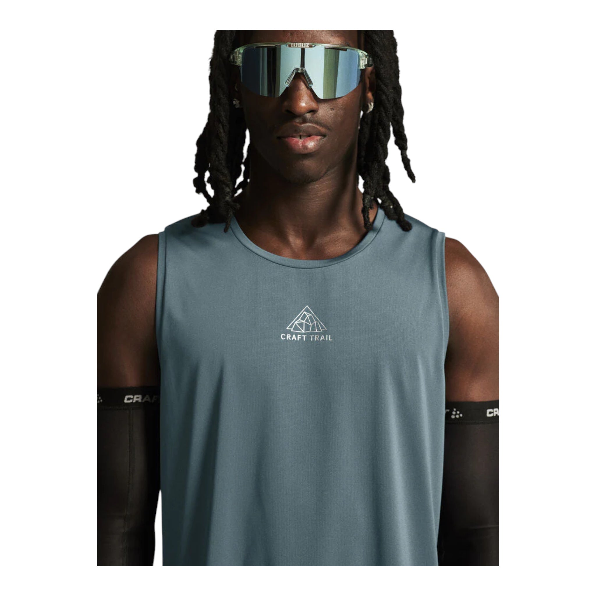 Craft Pro Trail Singlet 2 - Men's – Double Loop Running Co.