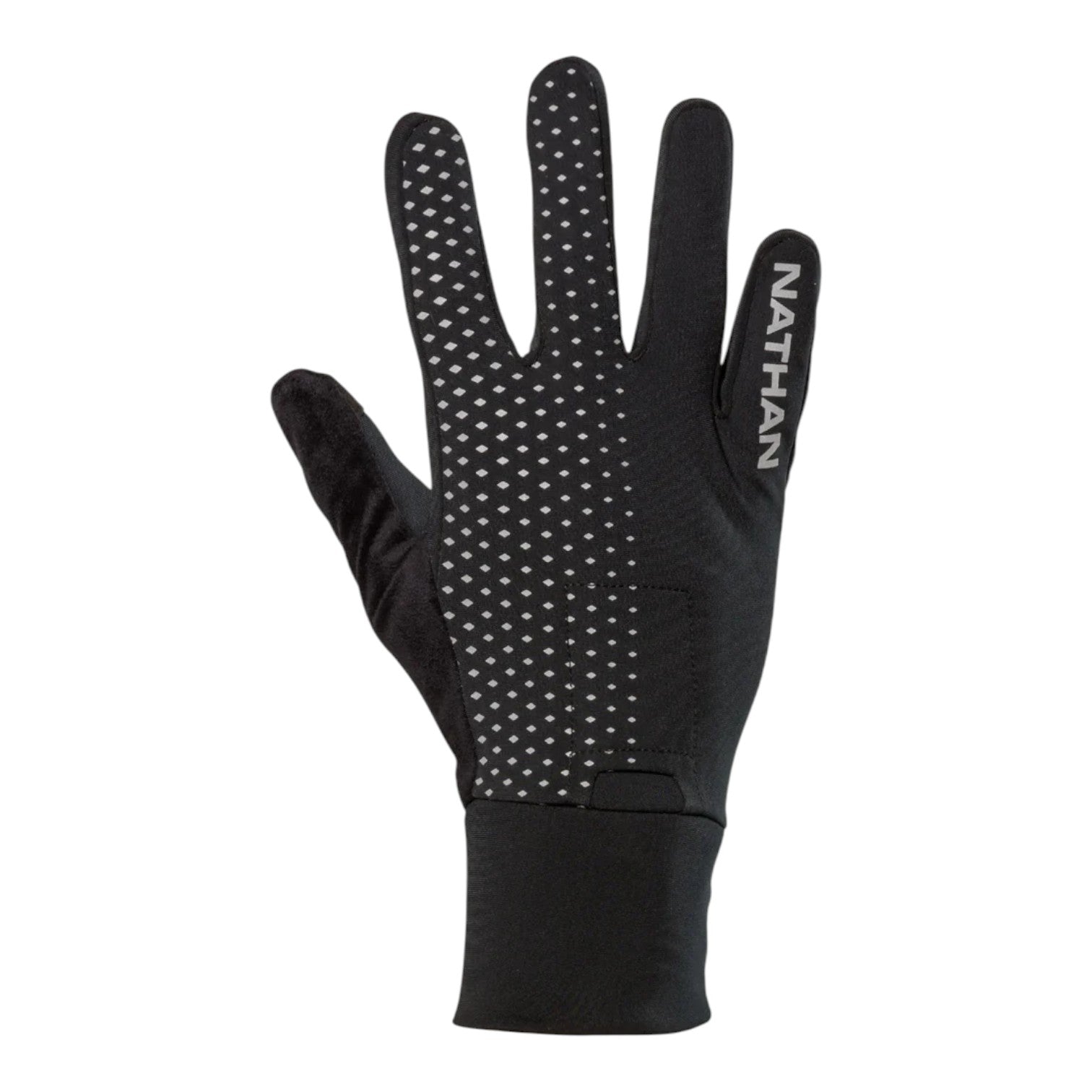 Nathan HyperNight Reflective Gloves – Double Loop Running Co.