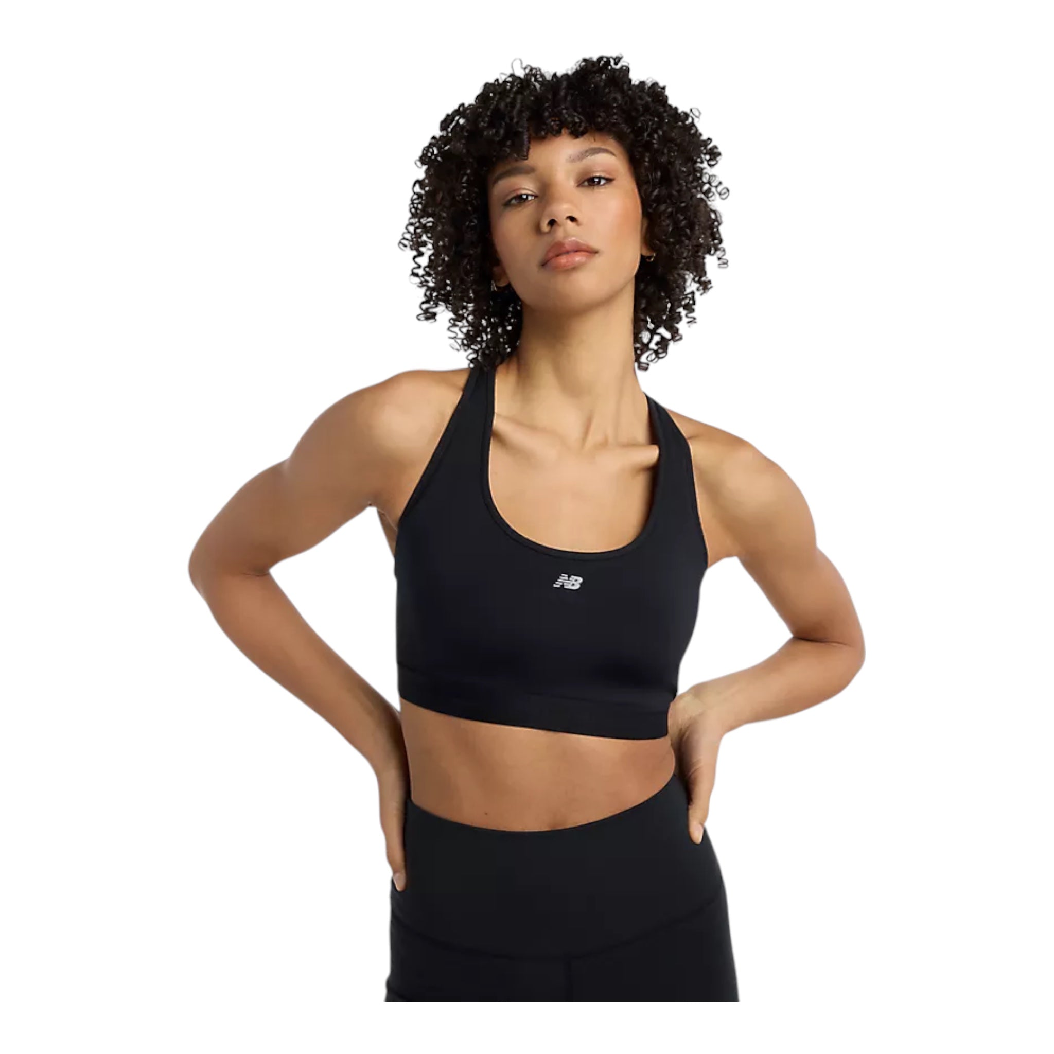 New Balance NB Essential Run Bra - Women's – Double Loop Running Co.
