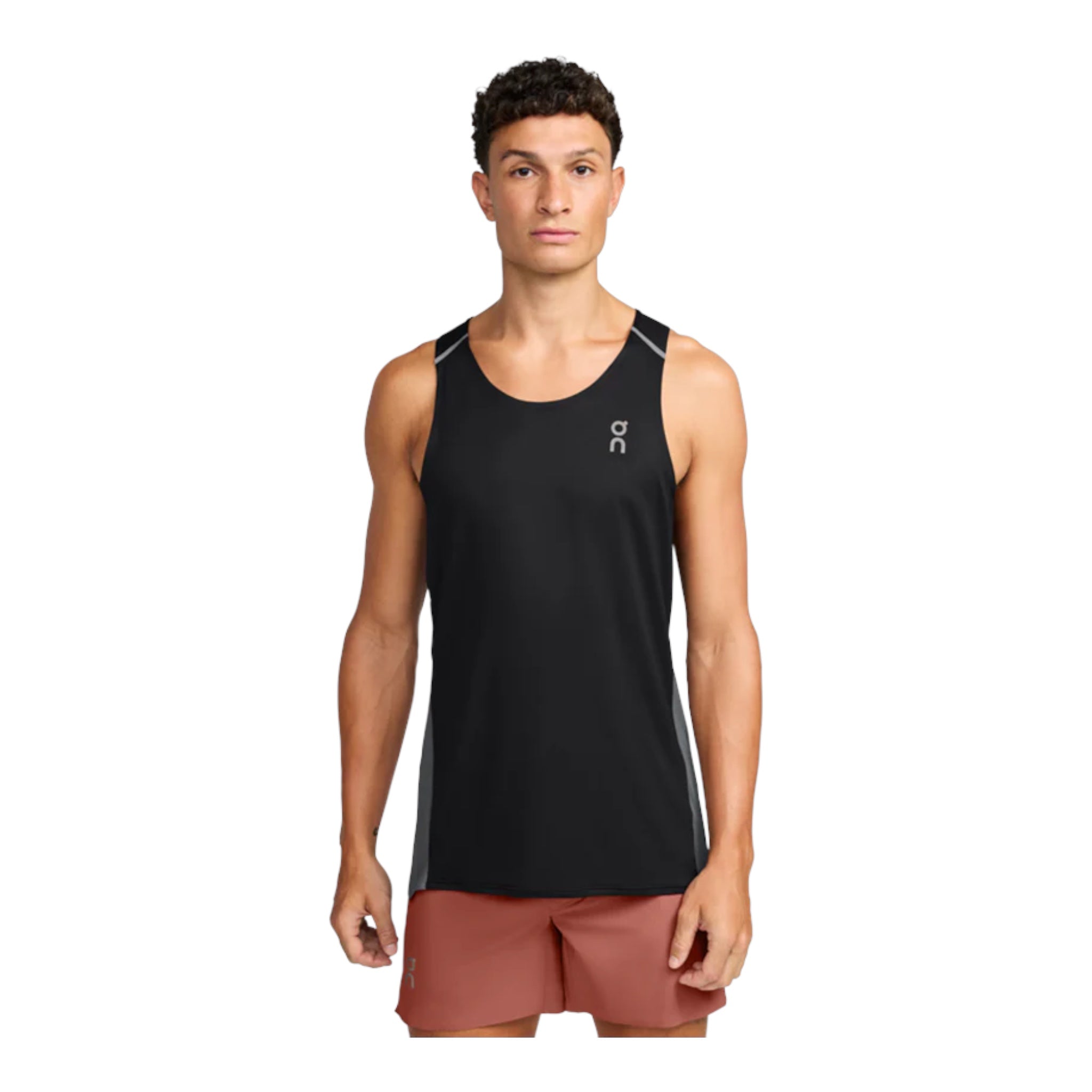 On Performance Tank - Men's – Double Loop Running Co.